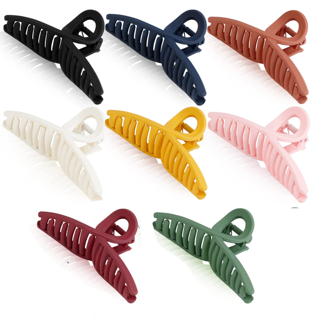 Custom Claw Clips |Wholesale Personalized with Your Logo