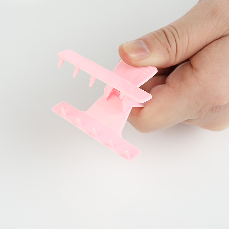 Salon Plastic Butterfly Hair Clip - Vickkybeauty - a world class ...